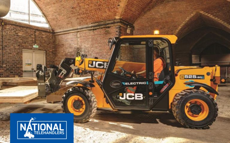 National Hire Solutions | Plant Hire, Telehandlers & Heavy Lift Hire