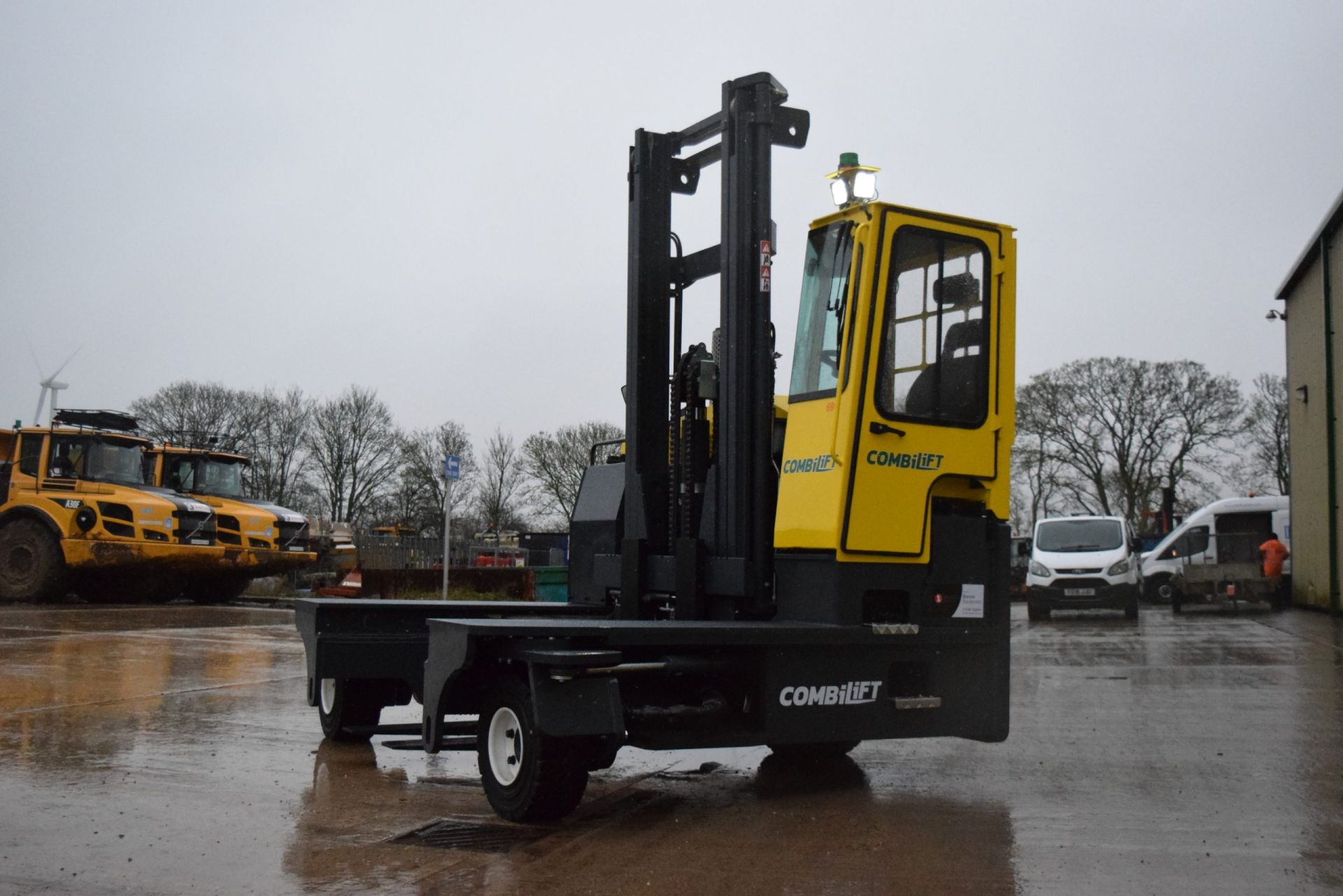 Forklift Truck Hire | Nationwide | National Telehandlers