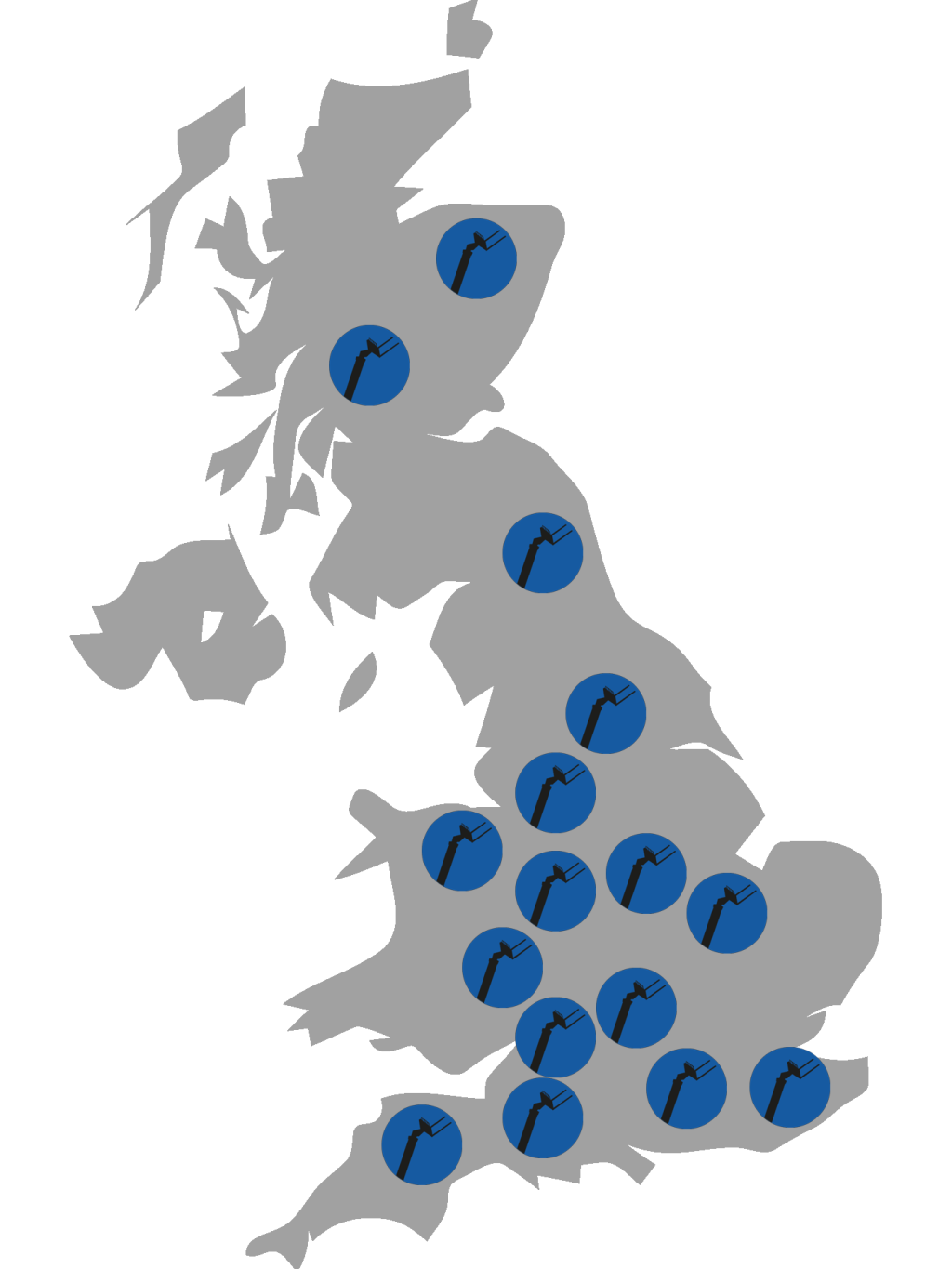 Contact Us | Equipment Hire | National Telehandlers